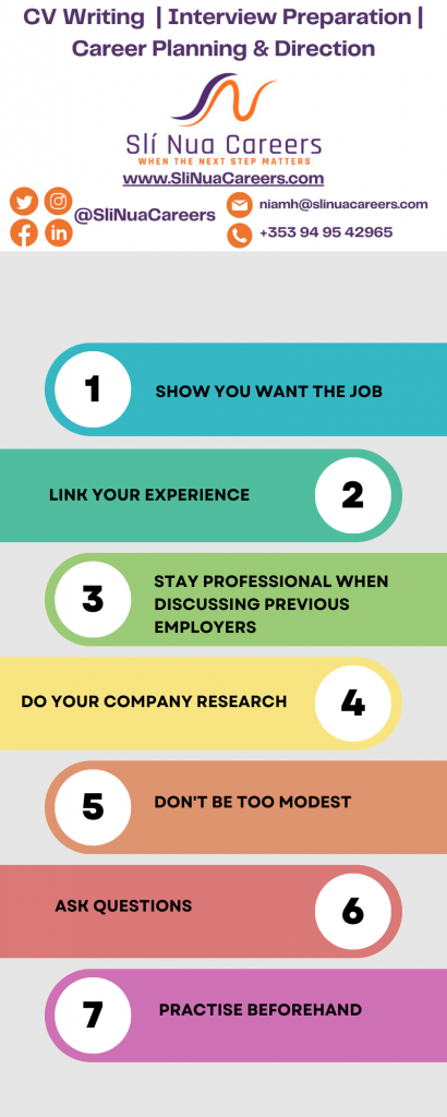 Seven common job interview errors – and how to avoid them - Slinua Careers