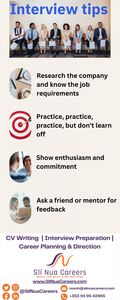 Eight interview tips on how to show you’re more than just a smooth ...