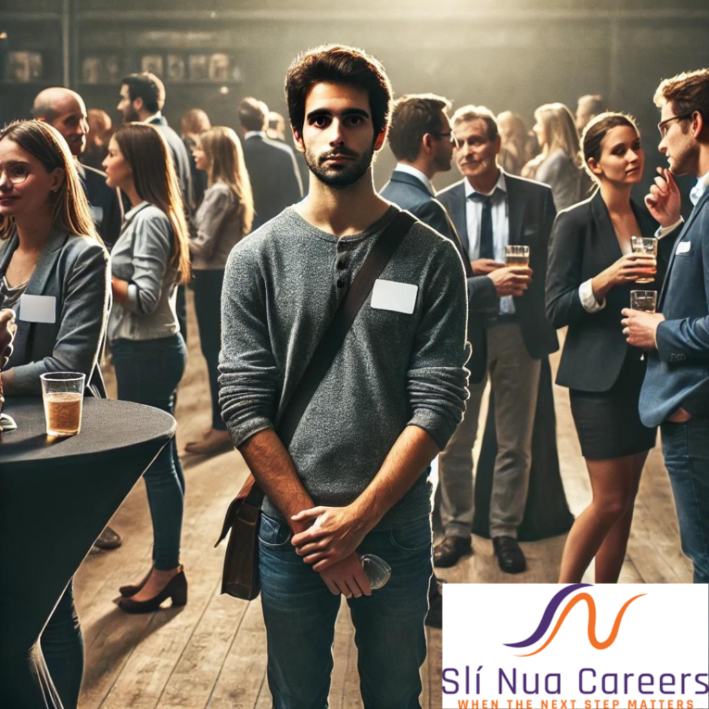 Effective networking strategies for introverts - Slinua Careers